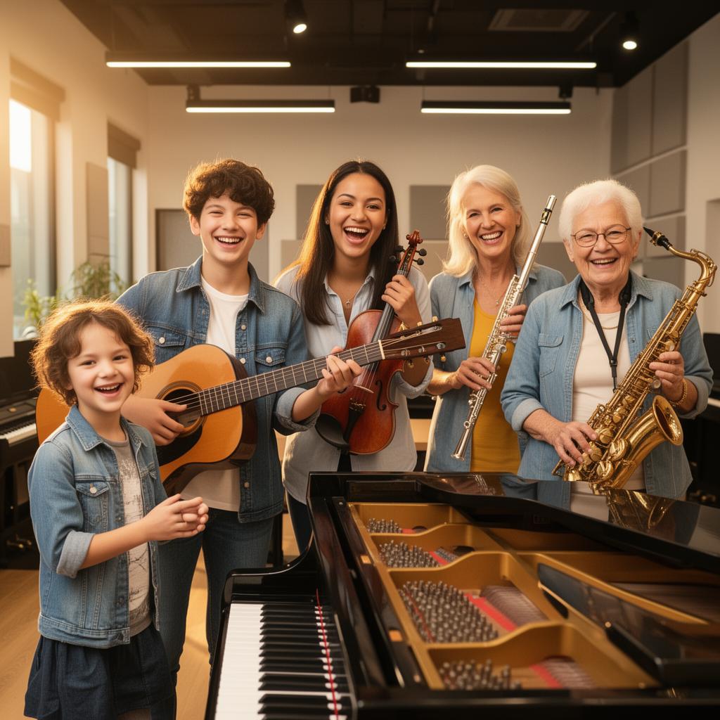 NoteWise Music Academy | #1 Music School in DFW