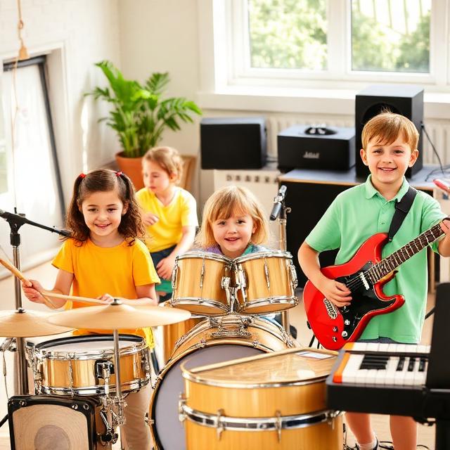 NoteWise Music Academy | #1 Music School in DFW